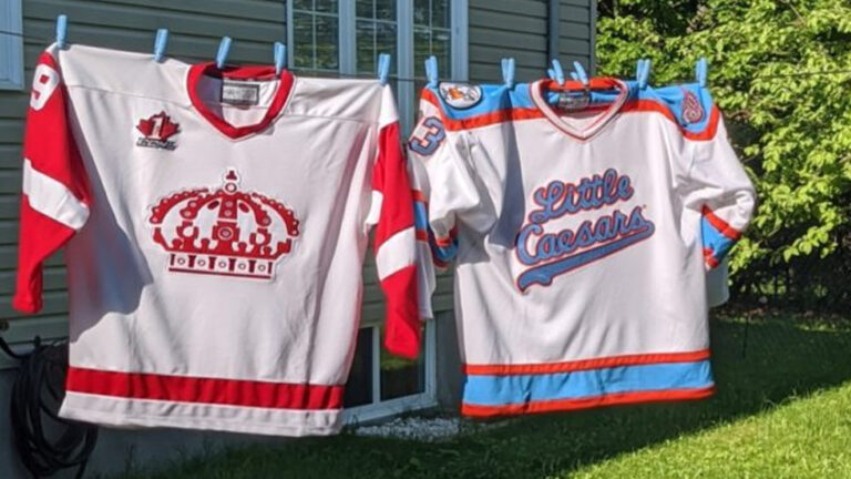 How to Wash a Replica Bruins Jersey Without Damage